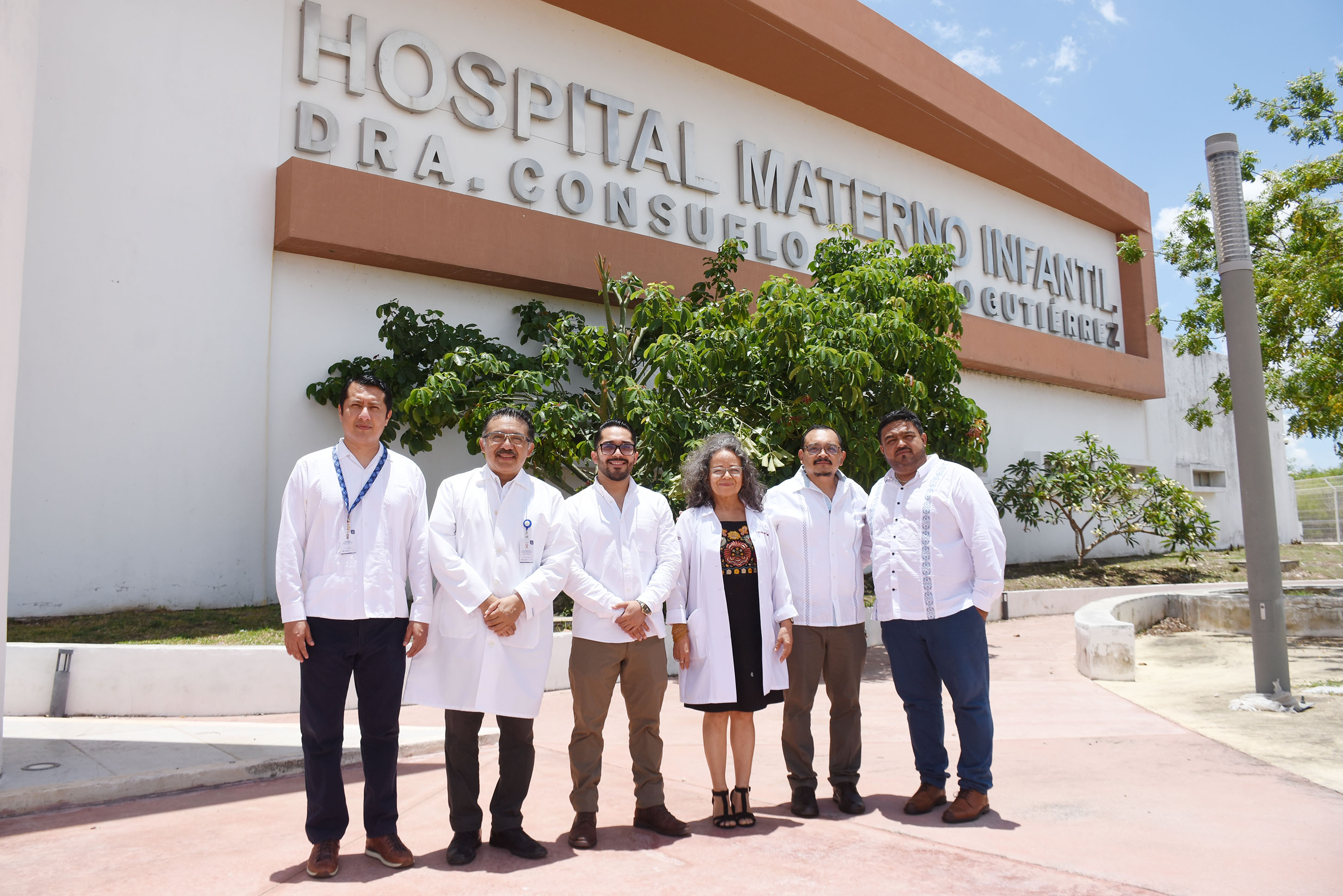Servicios de salud de Yucatán